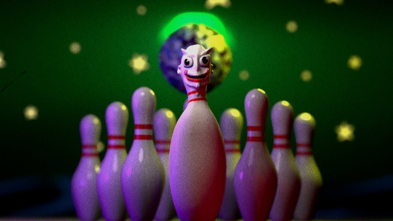 TEMPOREX - Bad Pin (Lyric Video)