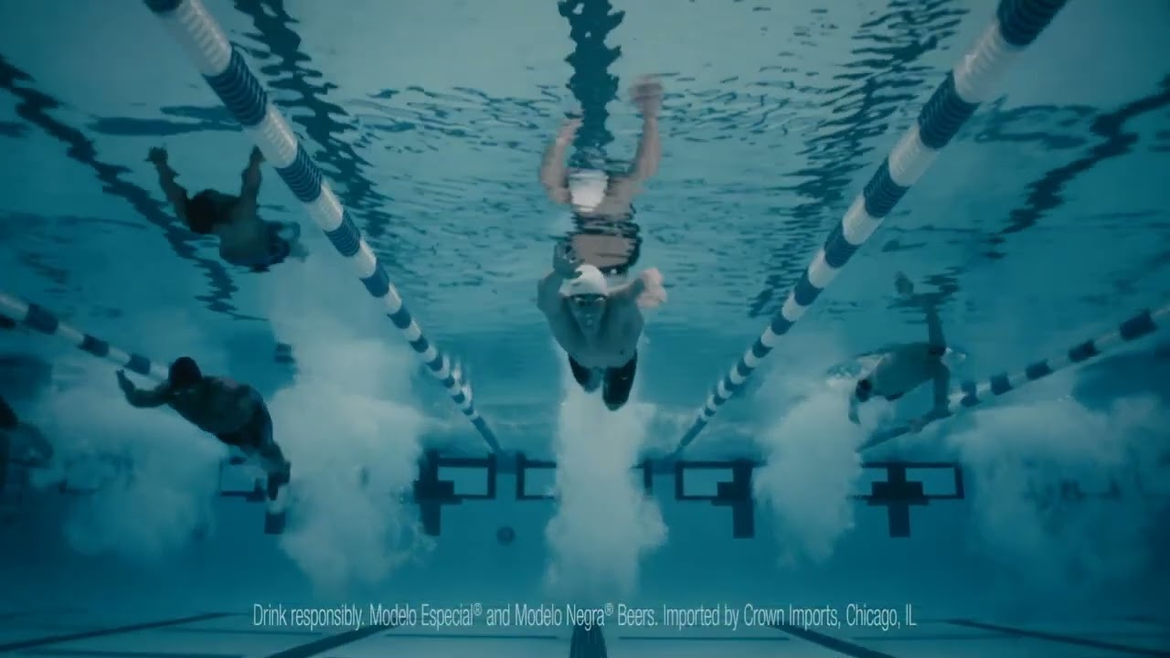 Modelo  The Fighting Spirit of Nathan Adrian