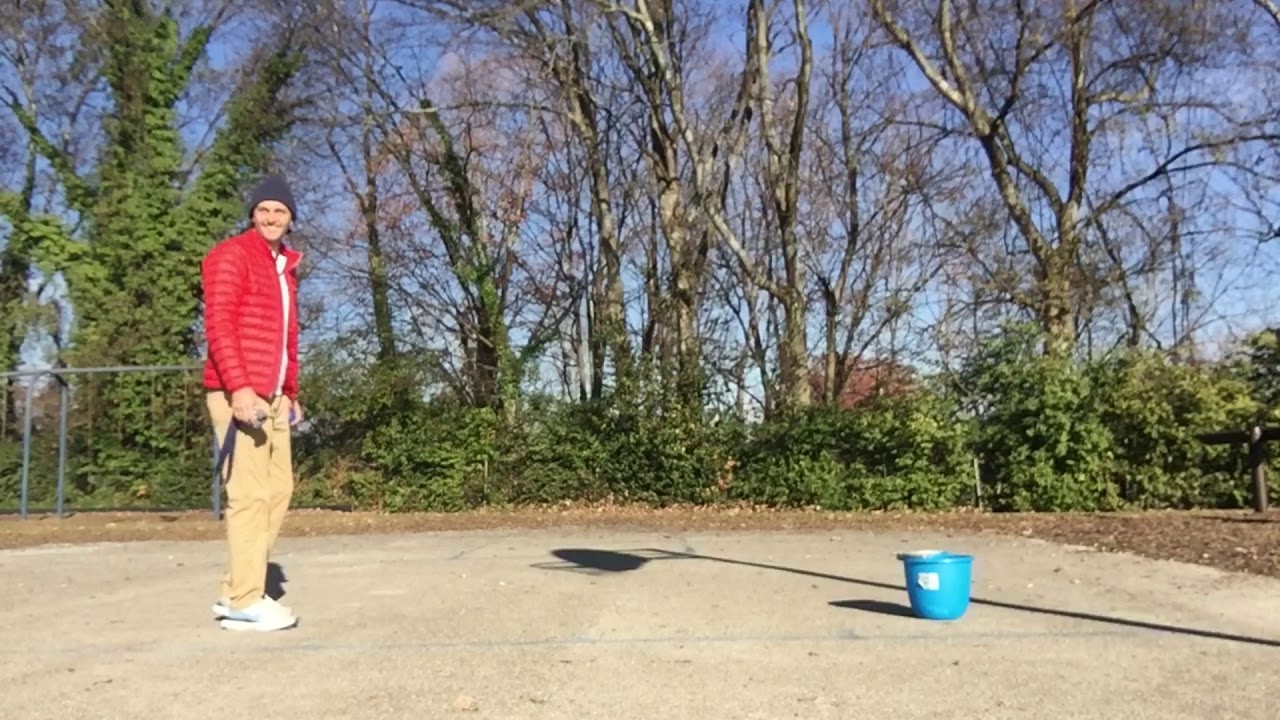 How to Perform an Underhand Throw