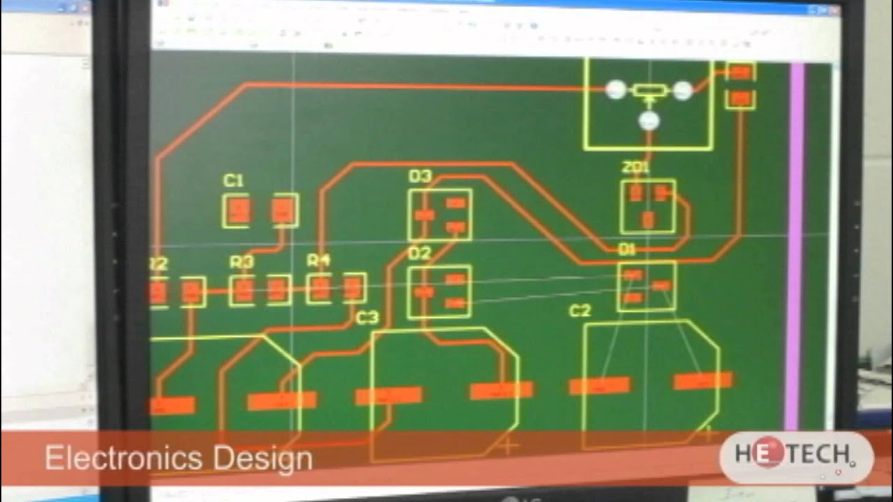 HETECH PCB Design
