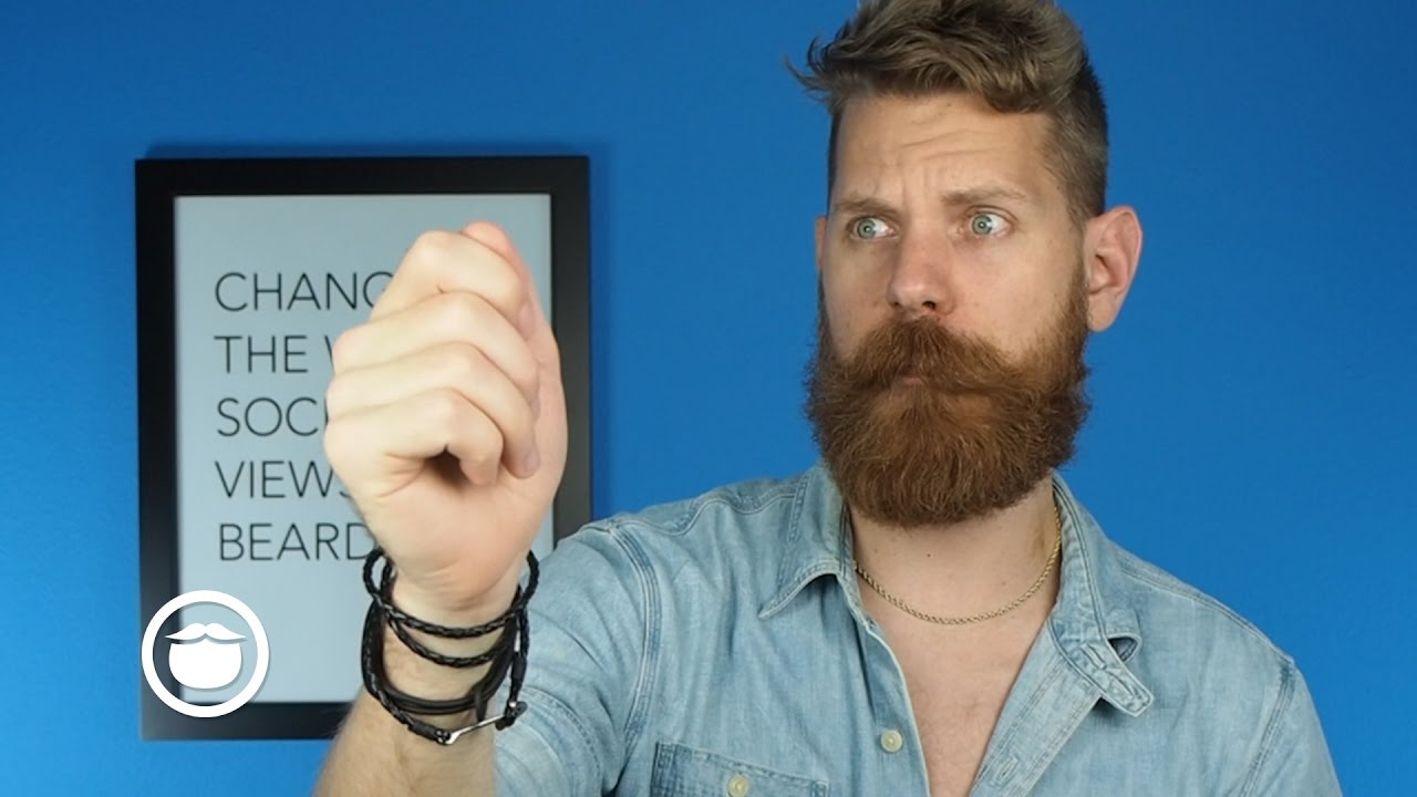 Can your Beard Stop Growing? | Eric Bandholz