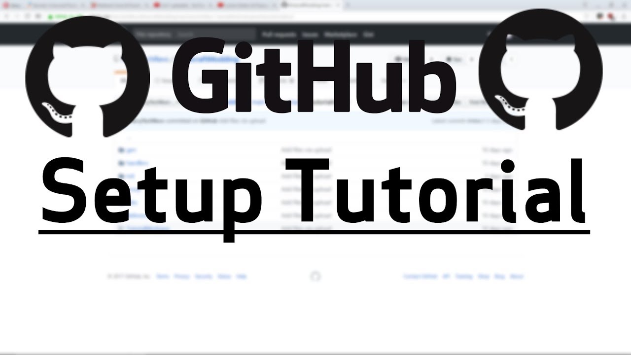 How To Setup GitHub for Project/Mod Management,  Problem Solving and Sharing Your Mod