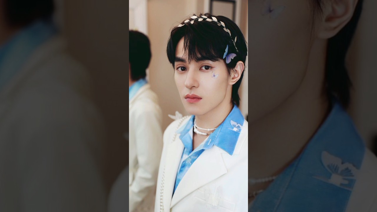 Zuo Ye Different Styles 😍(左叶) #zuoye #snowmoon