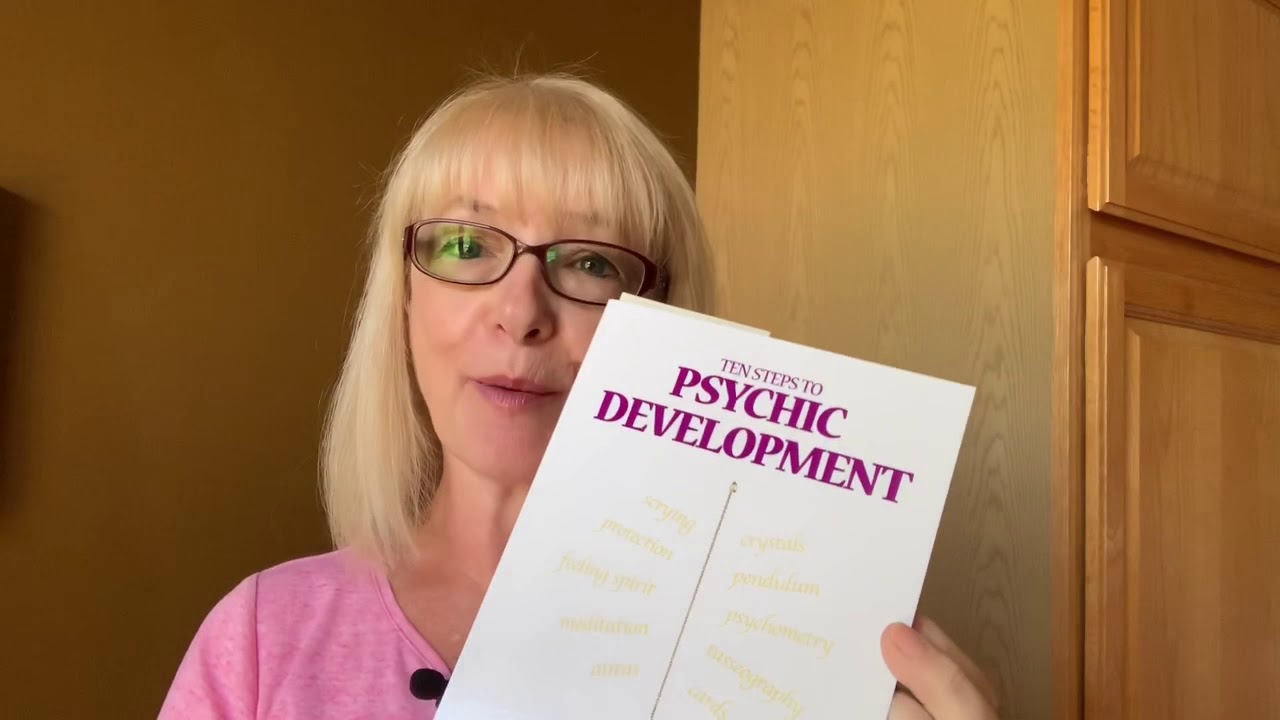 Ten Steps to Psychic Development