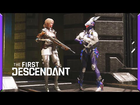 Steam Community :: Video :: Prologue - The First Descendant Crossplay ...
