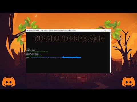 New Best Discord Nitro Token Generator 100% Working (2025)