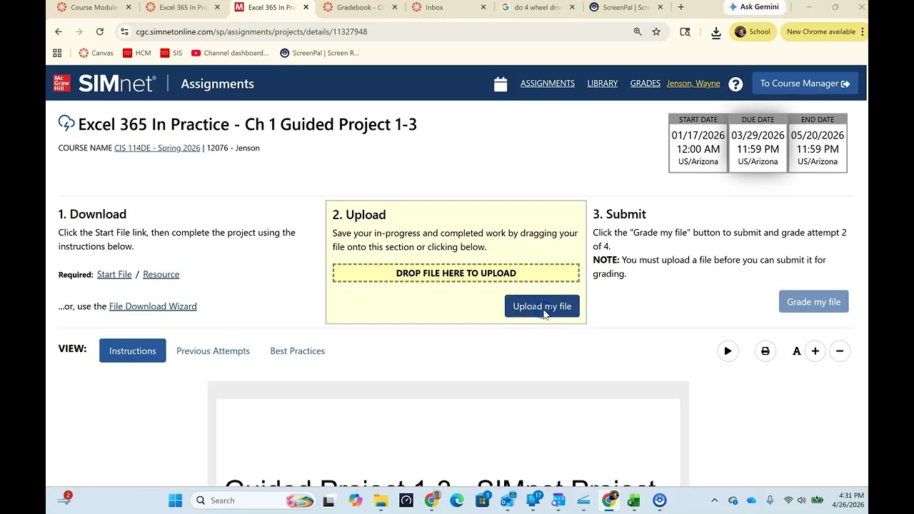 Find & Fix Your Simnet Project Errors