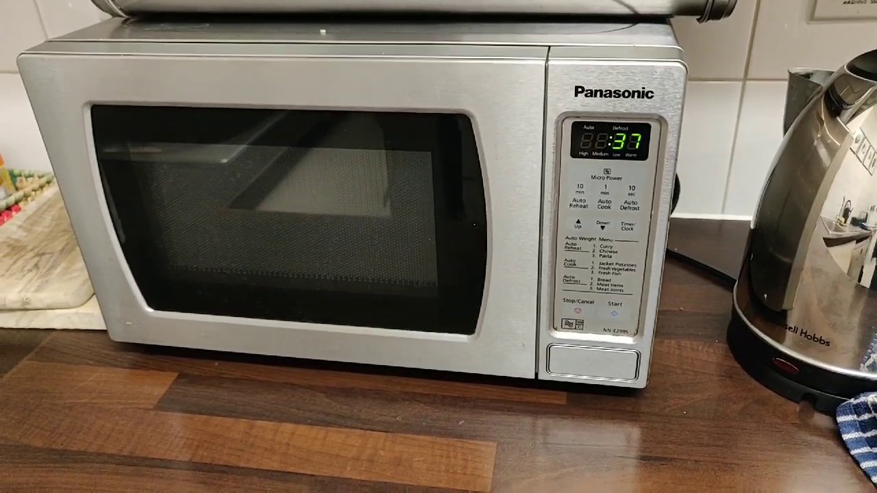 Panasonic Microwave Oven | Model NN-E2995