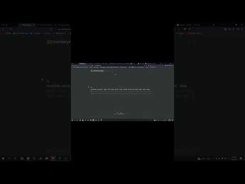 Auto Typer in Monkeytype with python || with just 25 lines of code #shorts #short #python