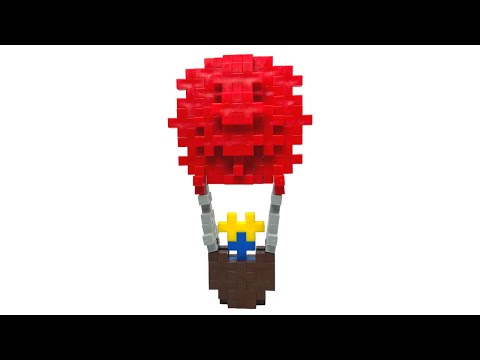 Plus-Plus video instructions