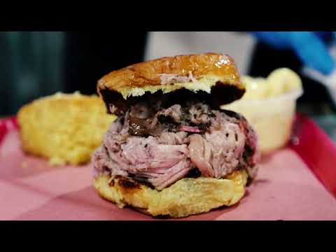 GW BBQ Catering Co. Promo 2022