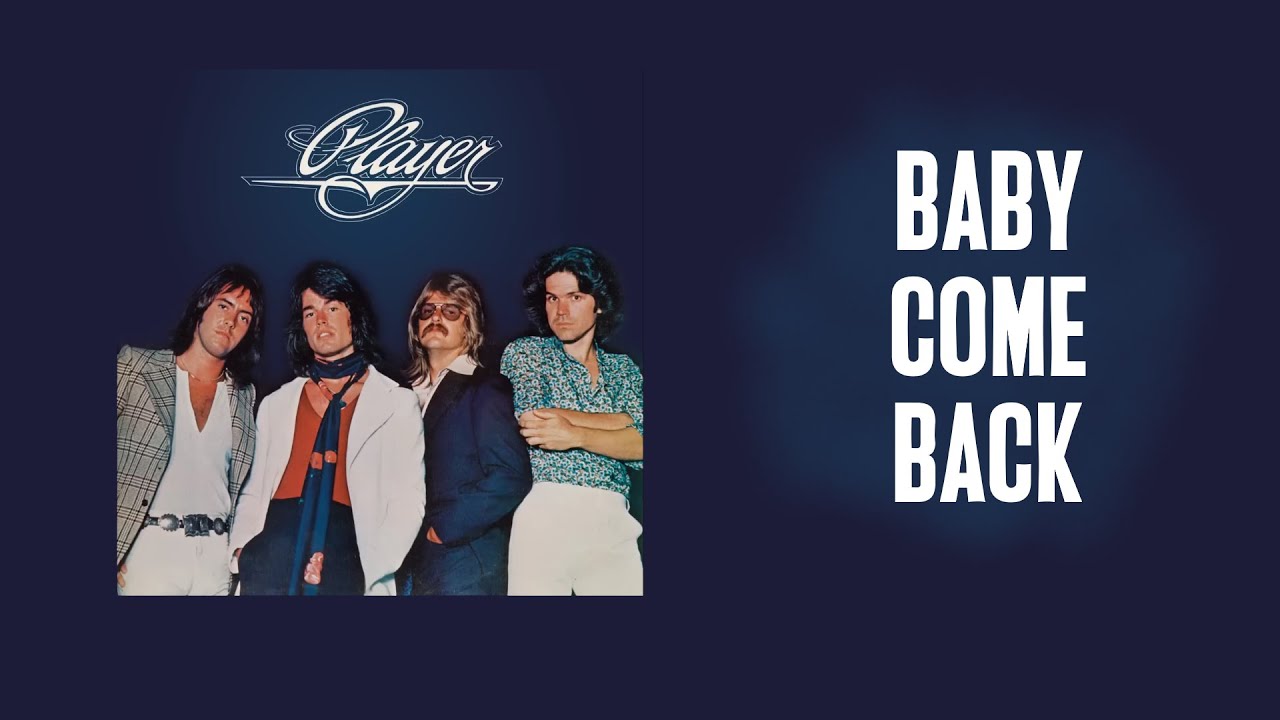 Baby Come Back - Player (MULTITRACK MIX)