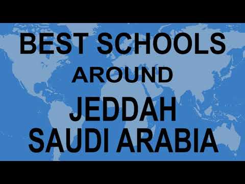 Best Schools around Jeddah, Saudi Arabia