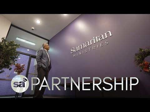 Samaritan Ministries & SermonAudio Team Up!