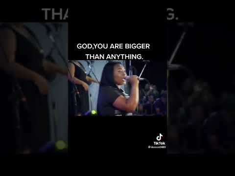 u bigger than the universe