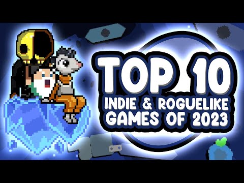The Top 10 Indiegames and Roguelikes of the Year