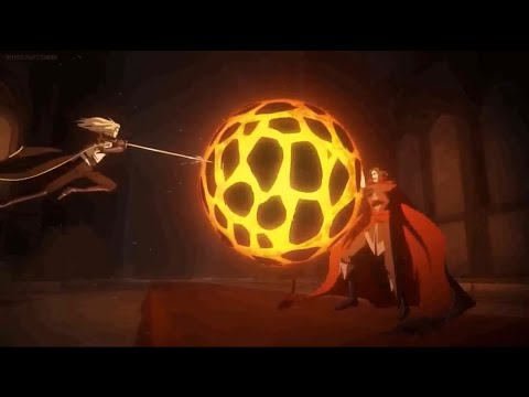 Castlevania (Netflix) 2x7 Trevor, Alucard, & Sypha vs Dracula (2/3)
