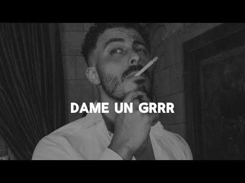 Dame un grrr - TikTok version English lyrics