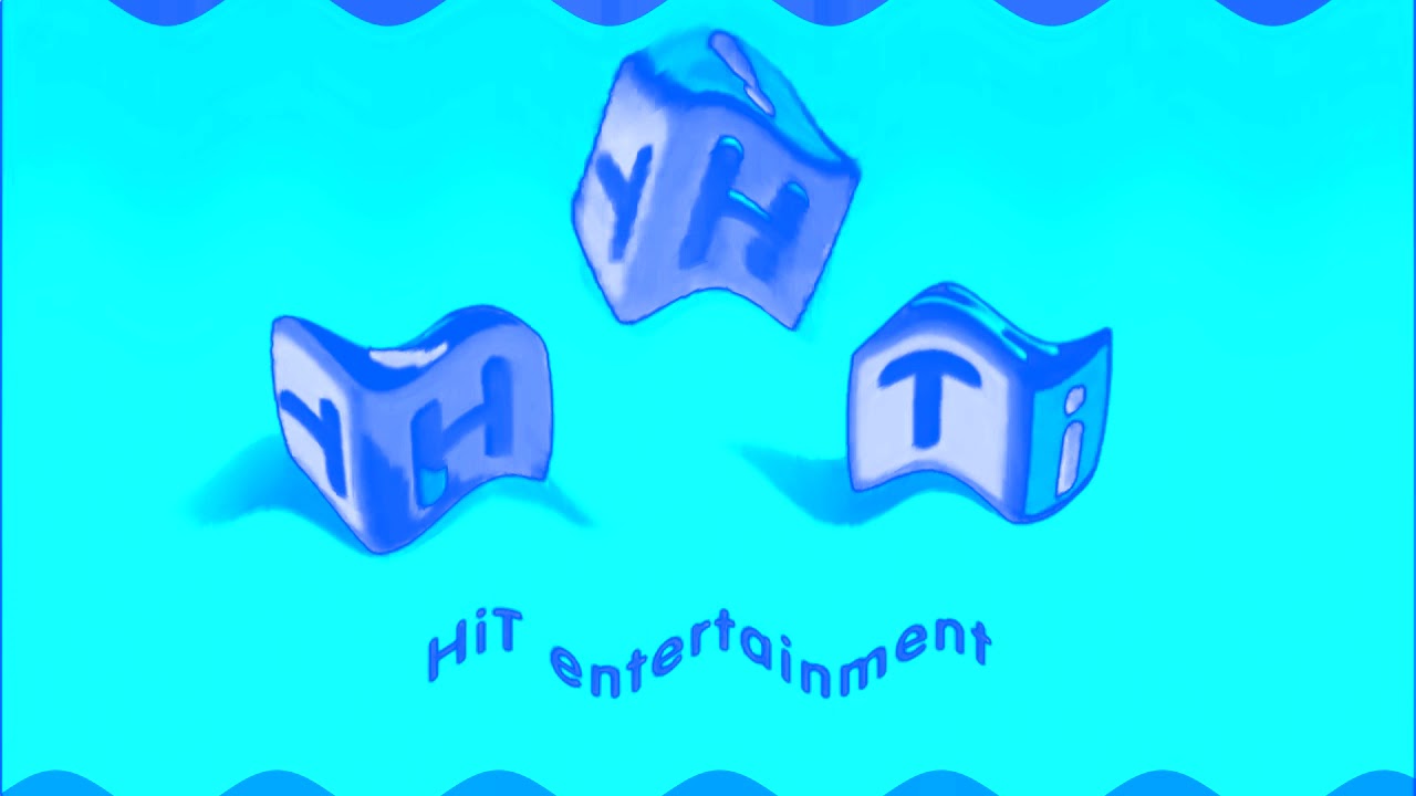 HIT Entertainment Logo Collection Daniel Louie Major