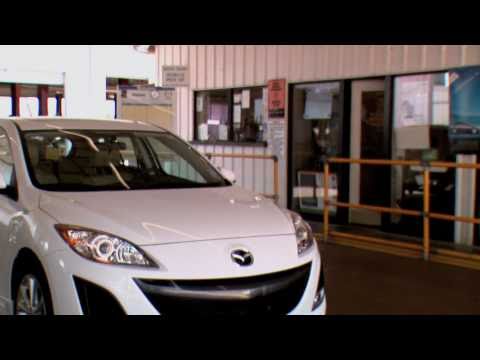 Paretti Mazda Service, Parts and Accessories Introduction