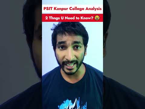 🔥 PSIT College of Engineering Review: Campus Life, Academics, and Placement Opportunities #shorts