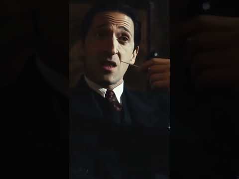I heard you dress well Mr Shelby, but now I see not so well as me. - Luca Changretta #short #shorts