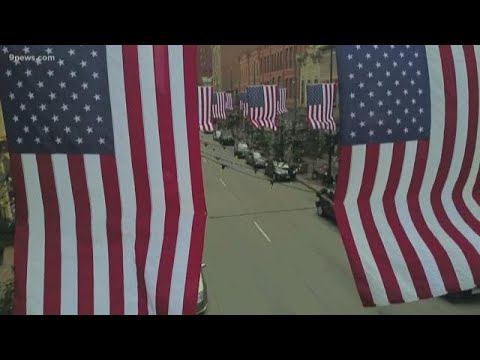 Here's what you said the American flag means to you