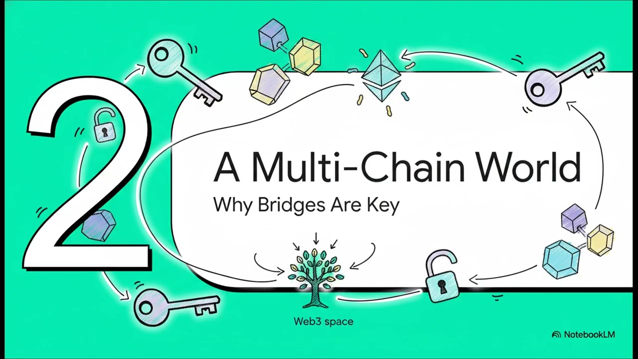 The Ultimate Guide to Cross-Chain Bridges: Moving Assets Safely in a Multi-Chain World