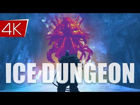 Steam Community :: Video :: ️ Frozen Ice Dungeon with Climbing Picks ...