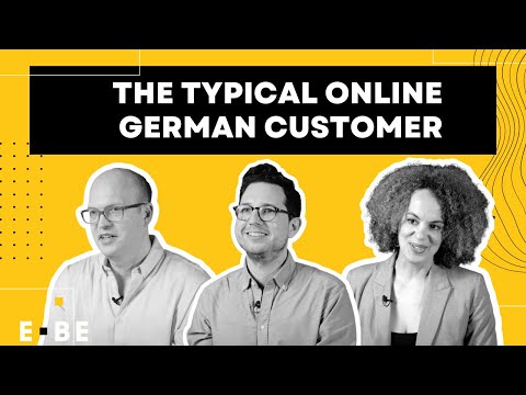 The typical online German customer | E-commerce Berlin Expo x Experts Roundtable