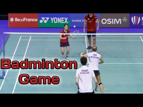 Badminton Game ll Brief History of Badminton