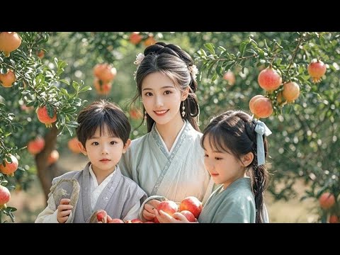 【FULL】Planting Crops, Harvesting Glory: Her System Won’t Let Her Lose#minidrama #romance #fyp
