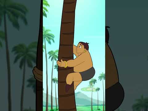 Chhota Bheem in Tamil #chhotabheem #tamil