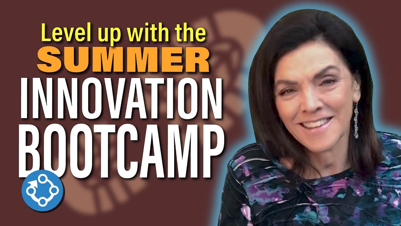 Level-up with the Summer Innovation Bootcamp