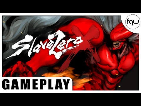 Steam Community :: Video :: SLAVE ZERO X Gameplay (PC 4K 60FPS)