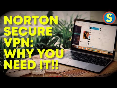 Norton Secure VPN. In The Field Review.