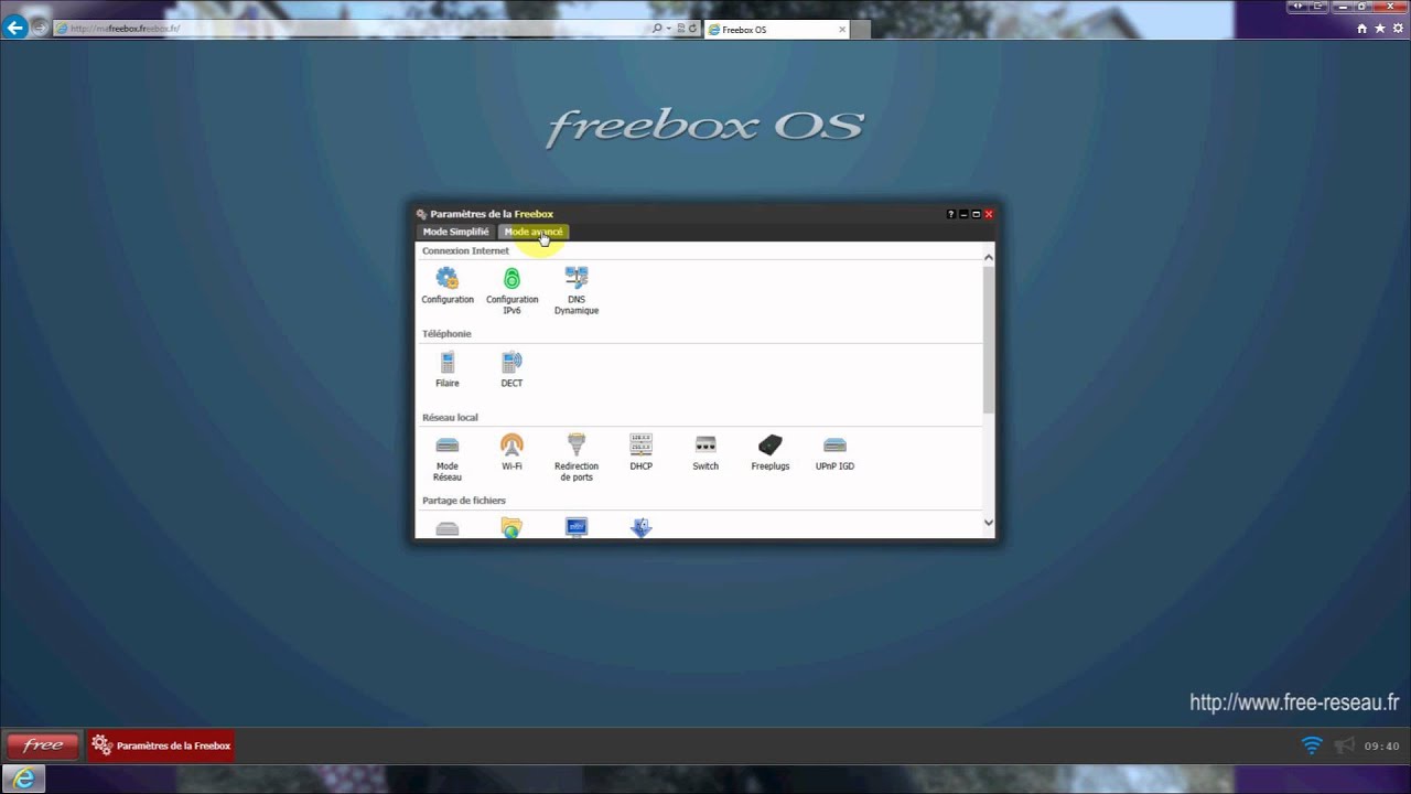 Maîtrisez Freebox OS : Accès et configuration en toute simplicité