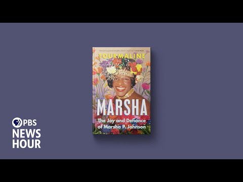 New biography documents life of pioneering LGBTQ rights activist Marsha P. Johnson