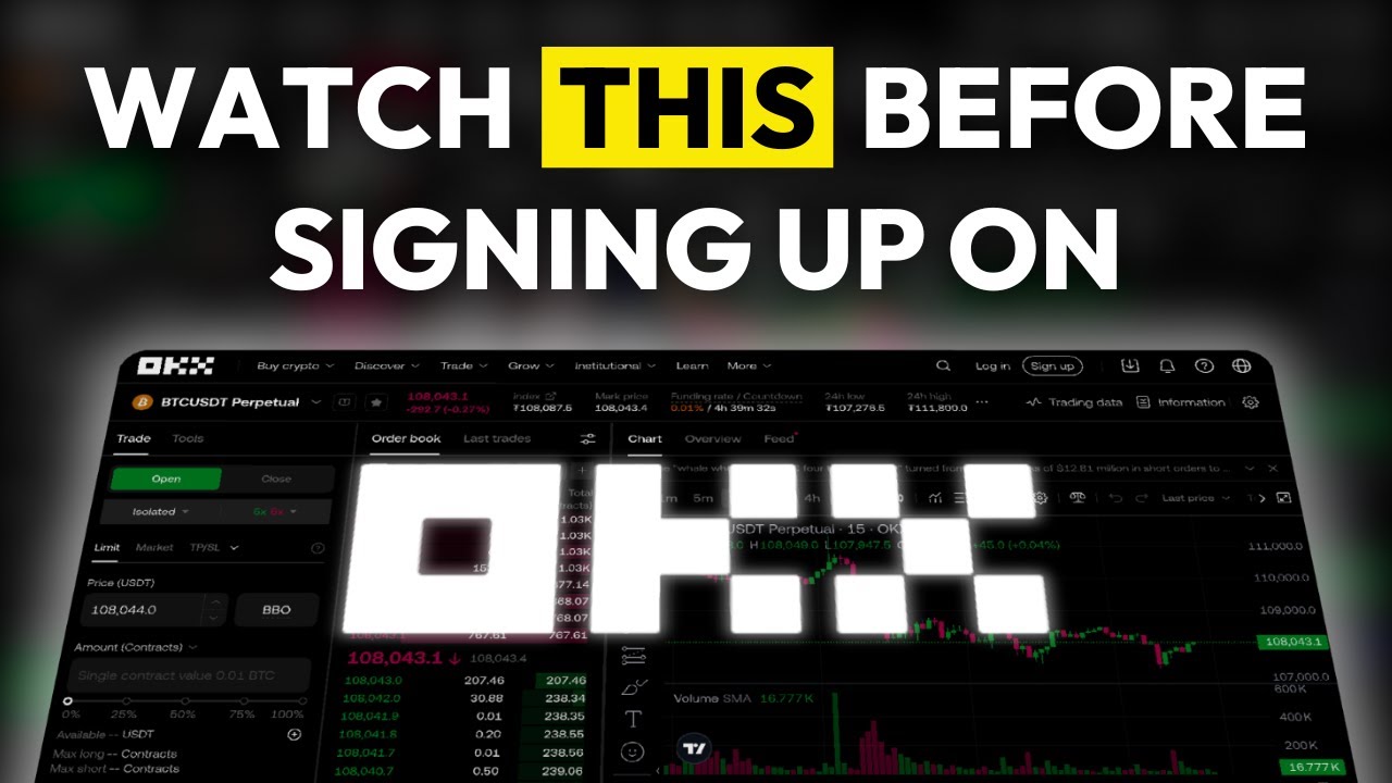 OKX Review in 2 Minutes ✅ Futures Trading Platform Test 2026