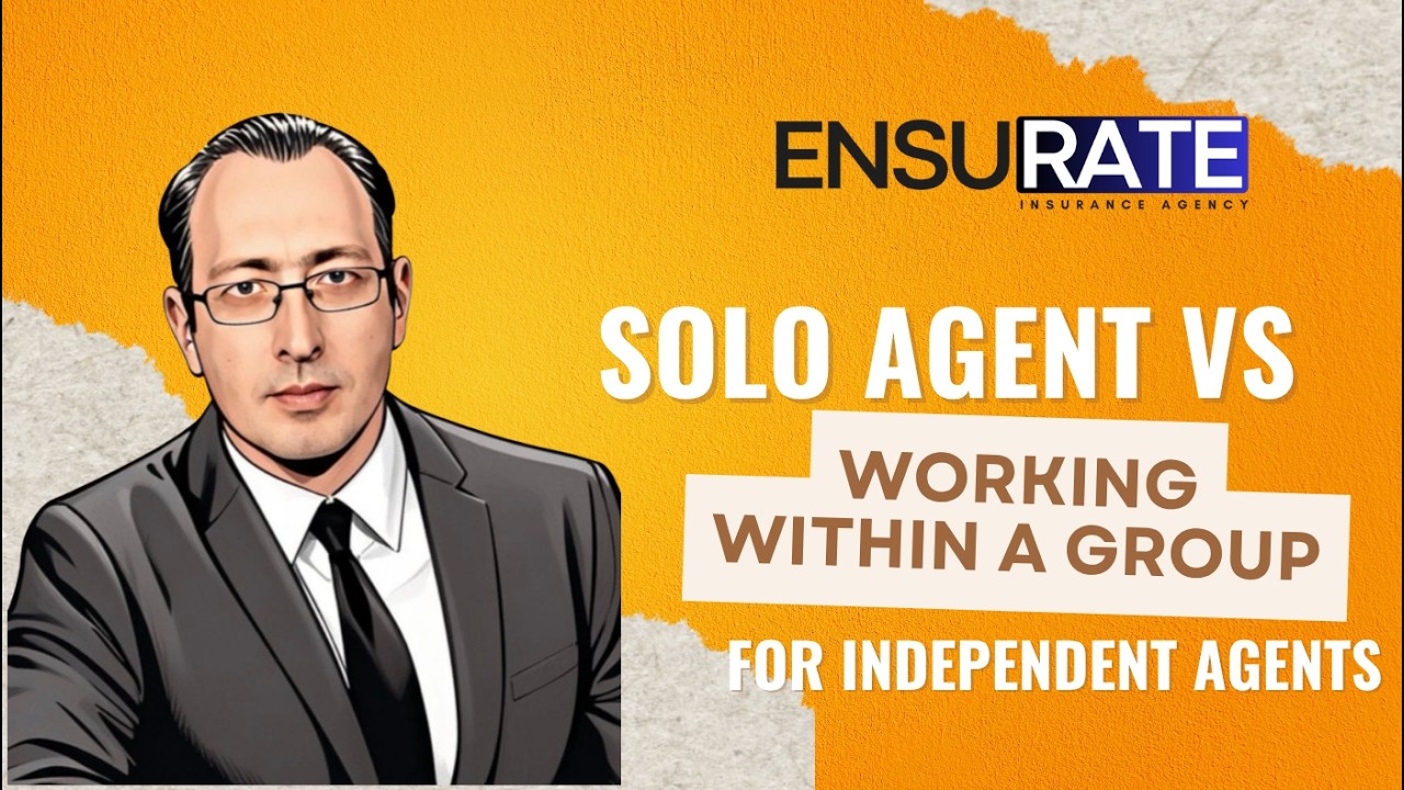 Solo Agent  vs working within a group