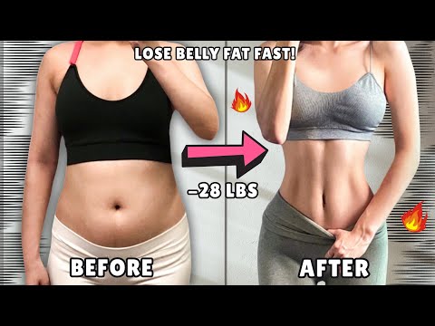 HOW TO LOSE BELLY FAT🔥 Science-Backed & Realistic Tips💪💯 (No Gatekeeping)