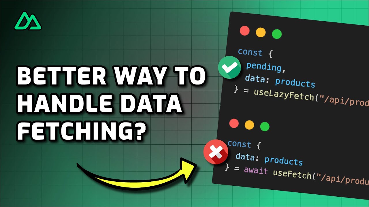 A Better Approach To Data Fetching In Nuxt?