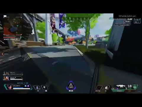 Stop Making Scary Skins For Revenant (Apex Legends)