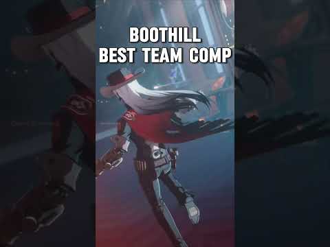 Best Team Comp For Boothill | Honkai Star Rail