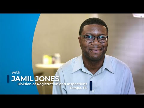 PCAOB Career Conversations: Jamil Jones
