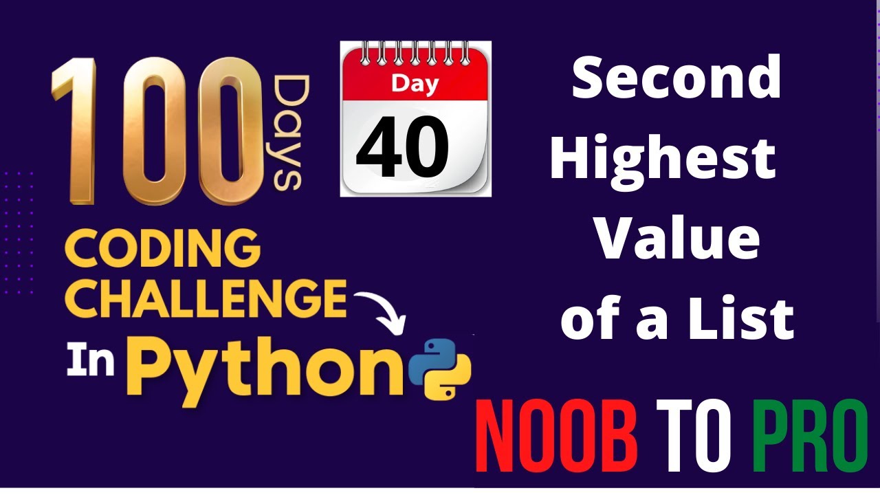 Day 40 |100 Days Coding Challenge in Python | #python #lists #anjaliluthra #btech #bca #bsc #cse