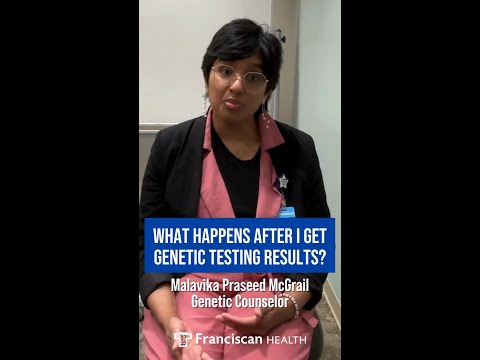 What Happens After I Get Genetic Testing Results?