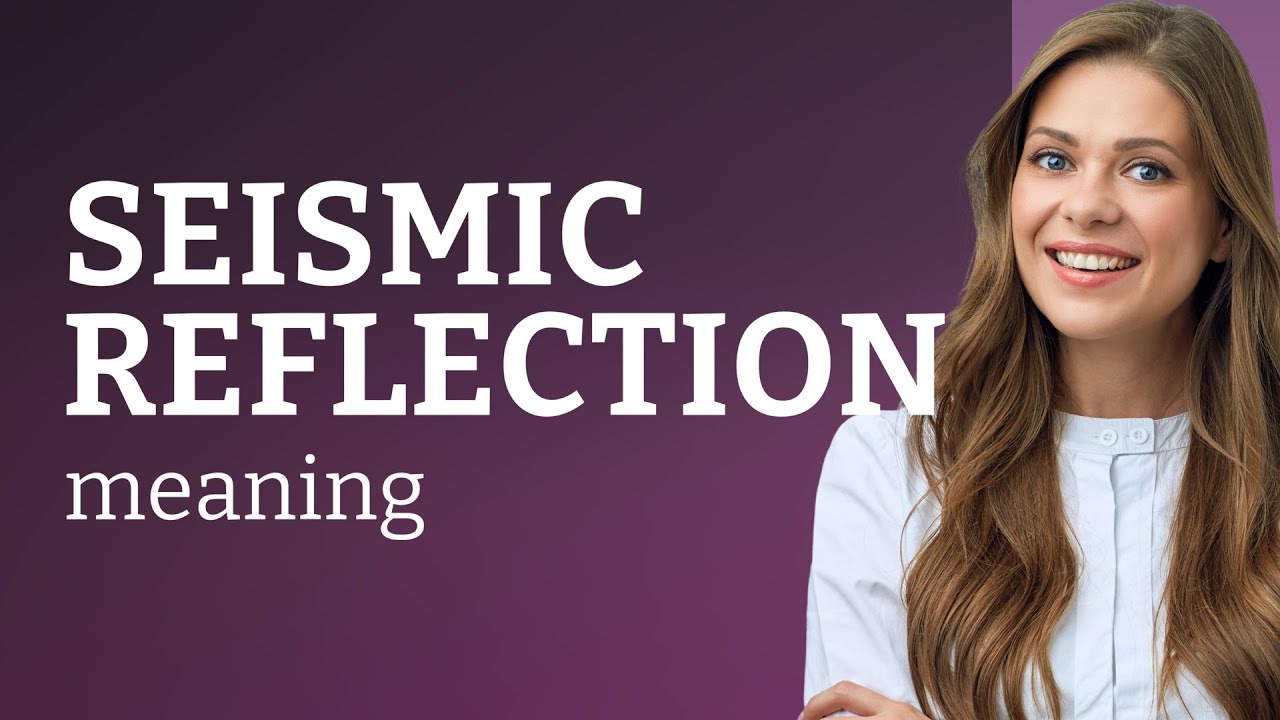 Understanding Seismic Reflection: An Essential Guide