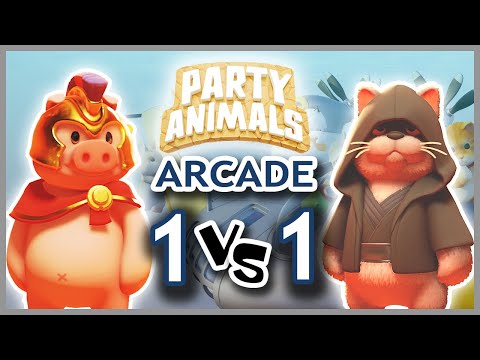 Steam Community :: Party Animals