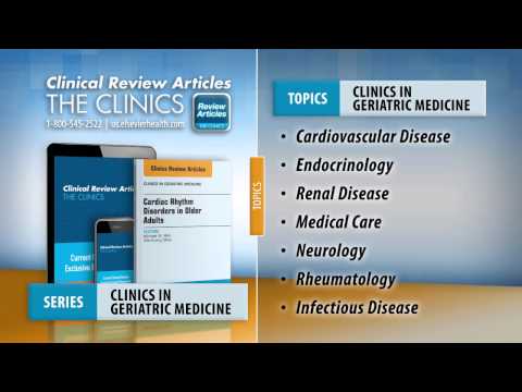 Clinics in Geriatric Medicine